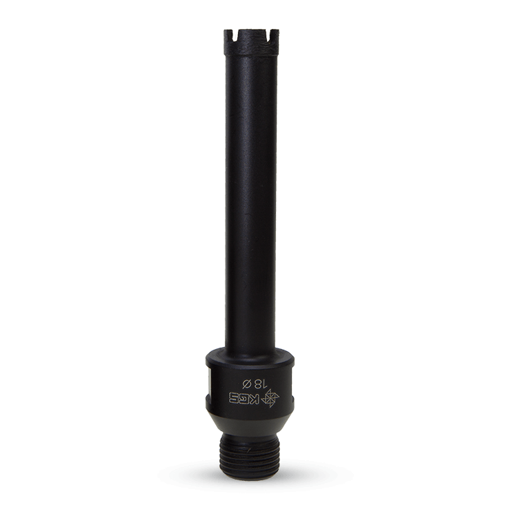 Alles over diamantgereedschap (6) - Diamantboren