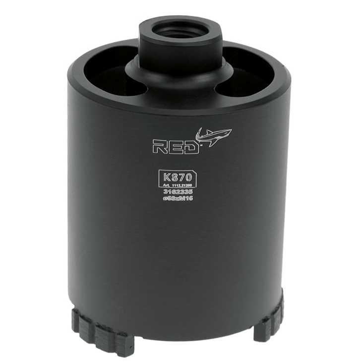 Alles over diamantgereedschap (6) - Diamantboren