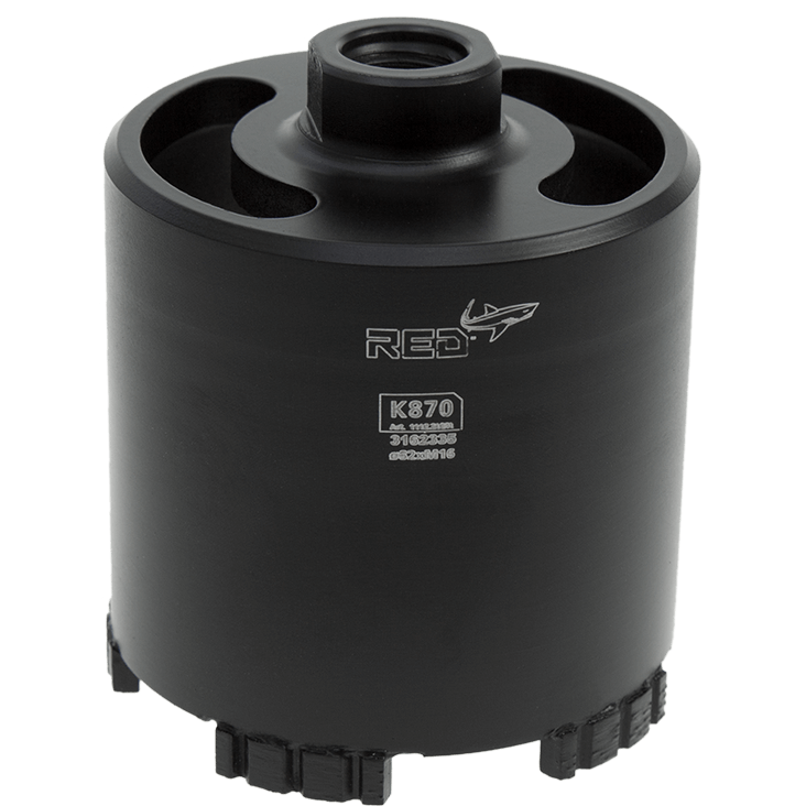 Alles over diamantgereedschap (6) - Diamantboren